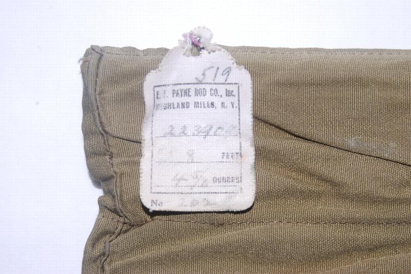 8'0" PAYNE 202. 3/2. 4 5/8 oz. #5/6 Line. Made by Jim Payne before his ...