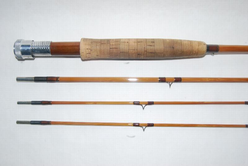 8'0" PAYNE 202. 3/2. 4 5/8 oz. #5/6 Line. Made by Jim Payne before his ...