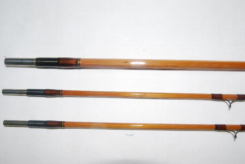 8'0" PAYNE 202. 3/2. 4 5/8 oz. #5/6 Line. Made by Jim Payne before his ...