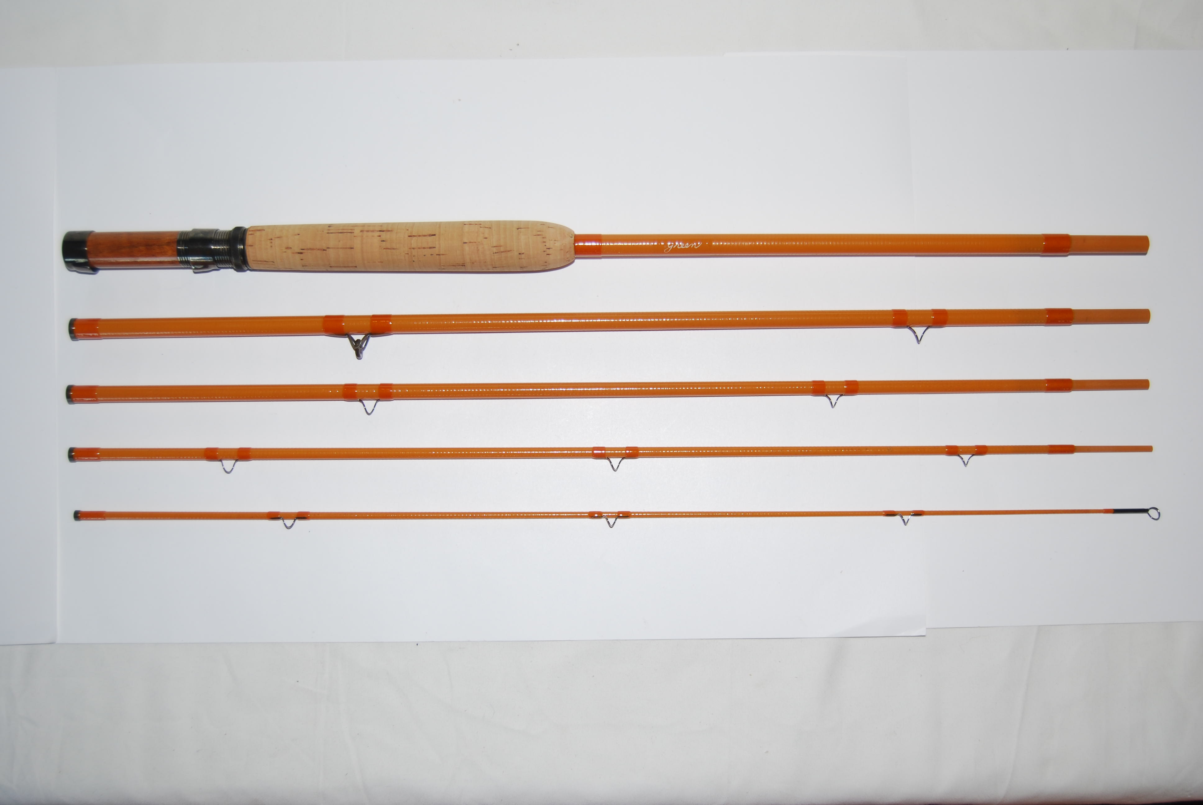 Category: FLY ROD FIBERGLASS