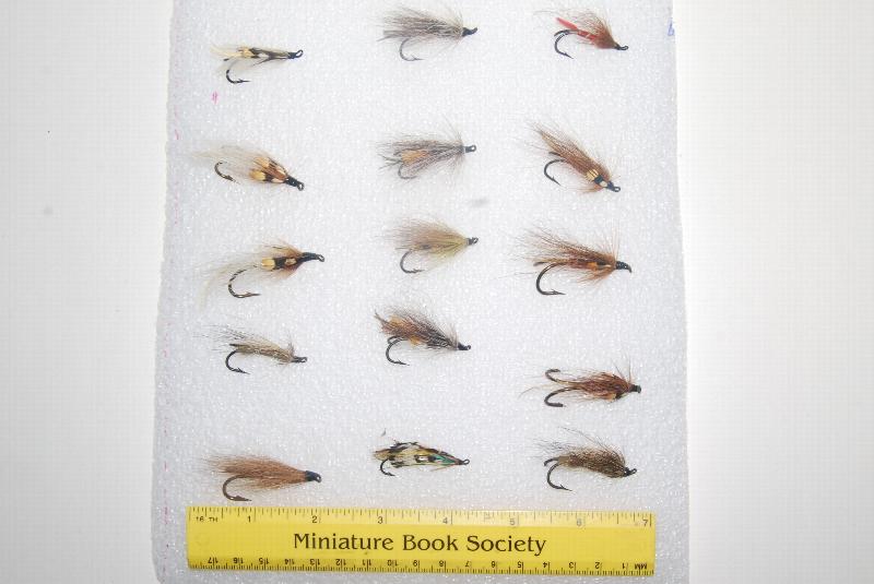 Fly Fishing Flies Identification